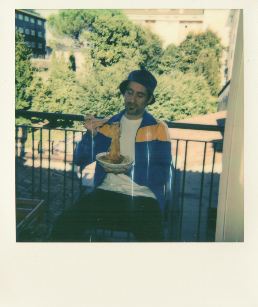 DJ PASTA
